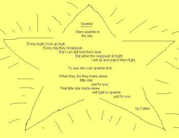 Kids Concrete Poems - Learn How to Write Your Own